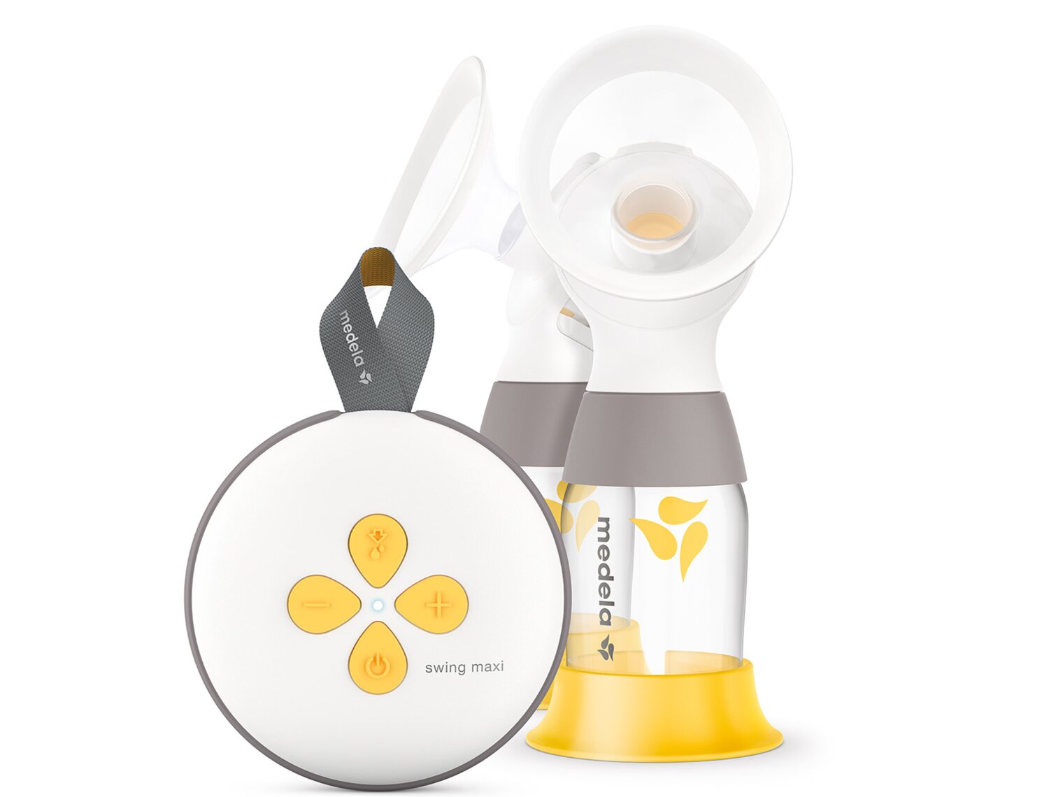 Replacement tubing for breast pumps | Medela