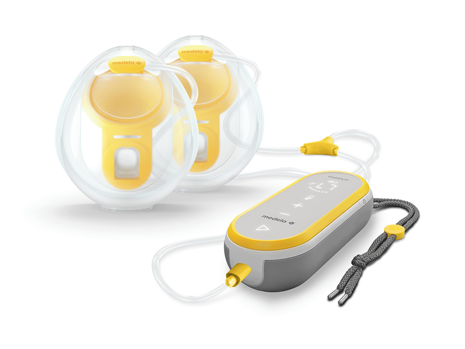 Hands-free Collection Cups | Medela