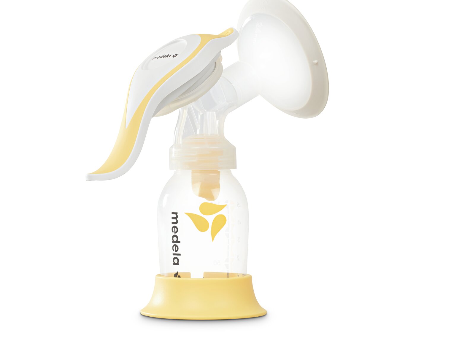 Manual Breast Pump Instructions & More | Medela