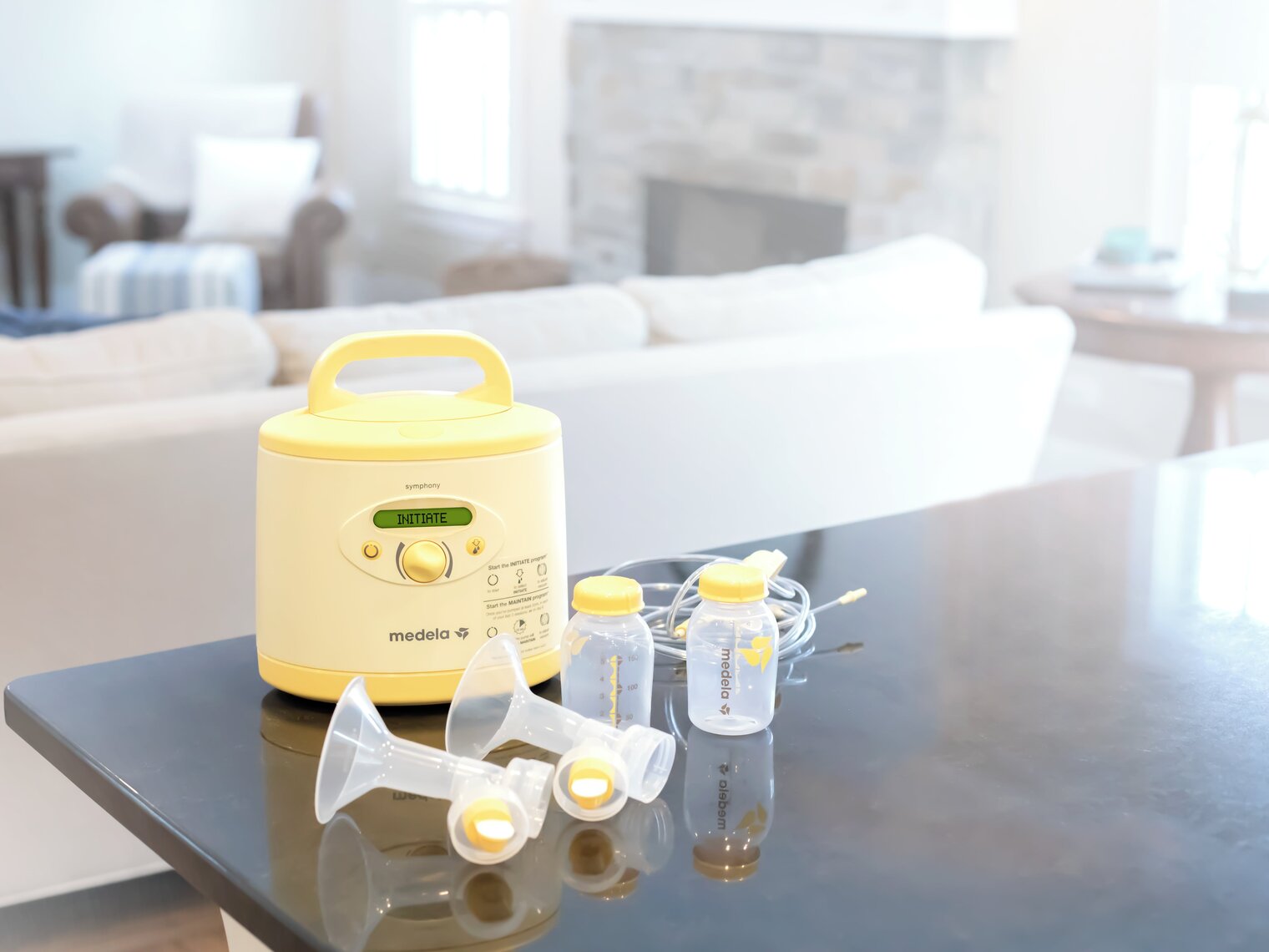 Pump In Style® Pro Double Electric Breast Pump | Medela