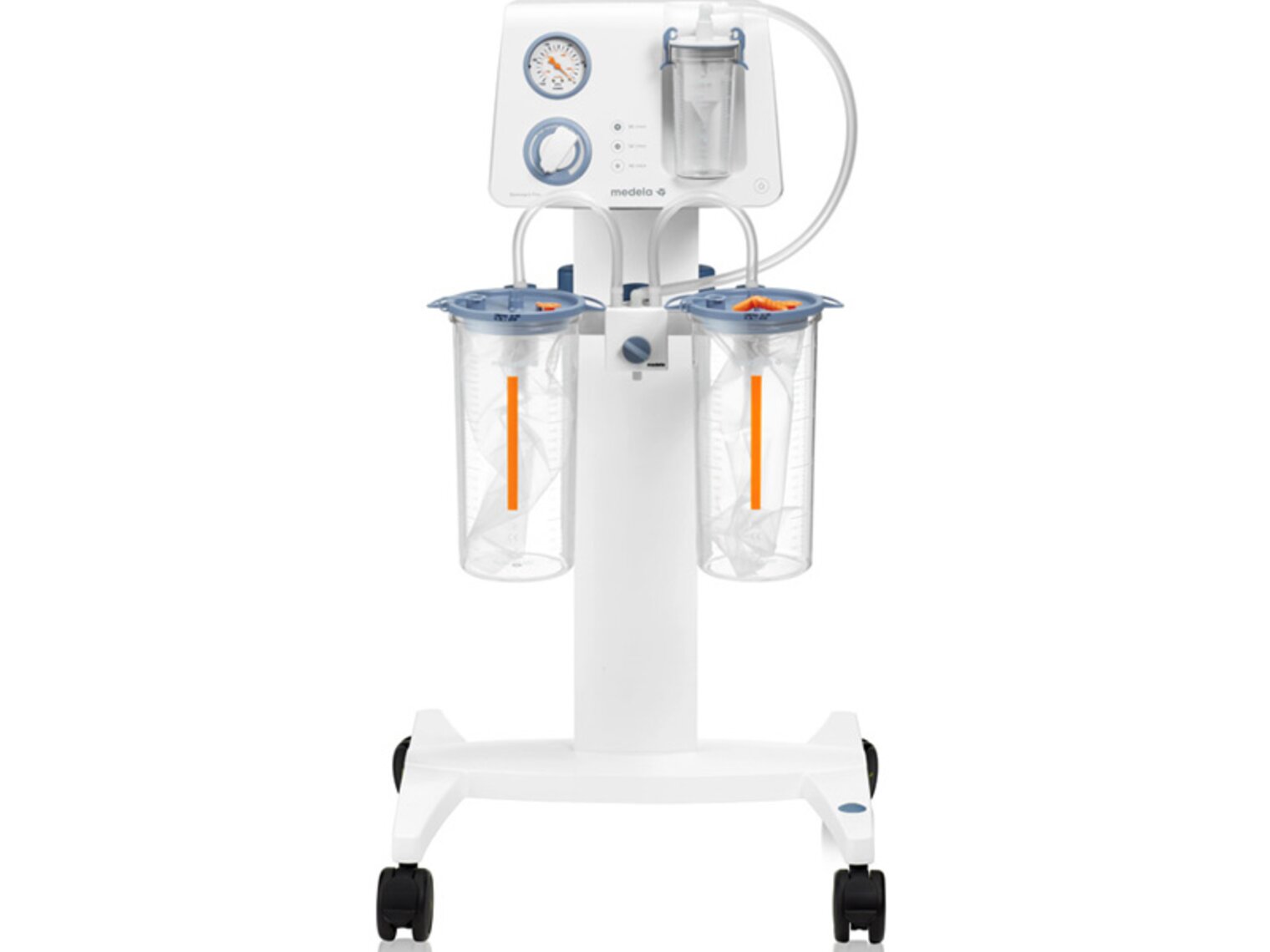 Thopaz+ digital chest drainage system for use after surgical or non ...
