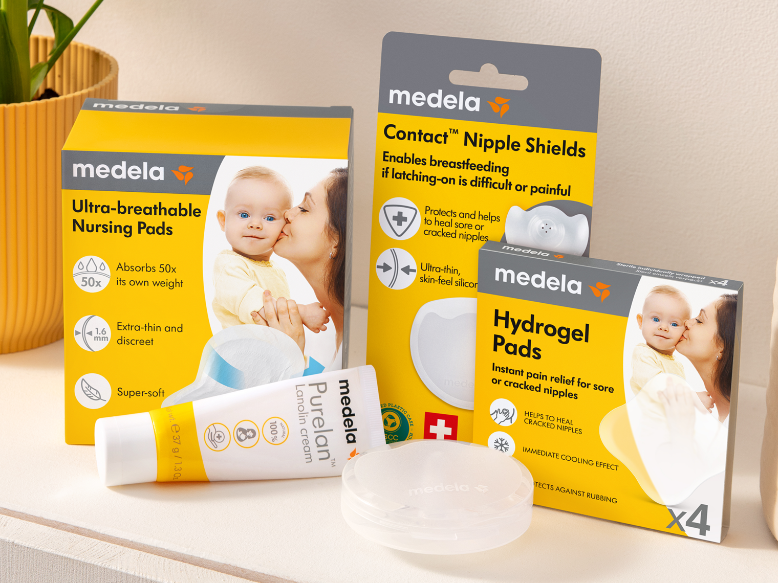 Medela Syringes with ENFit® Connectors | Medela