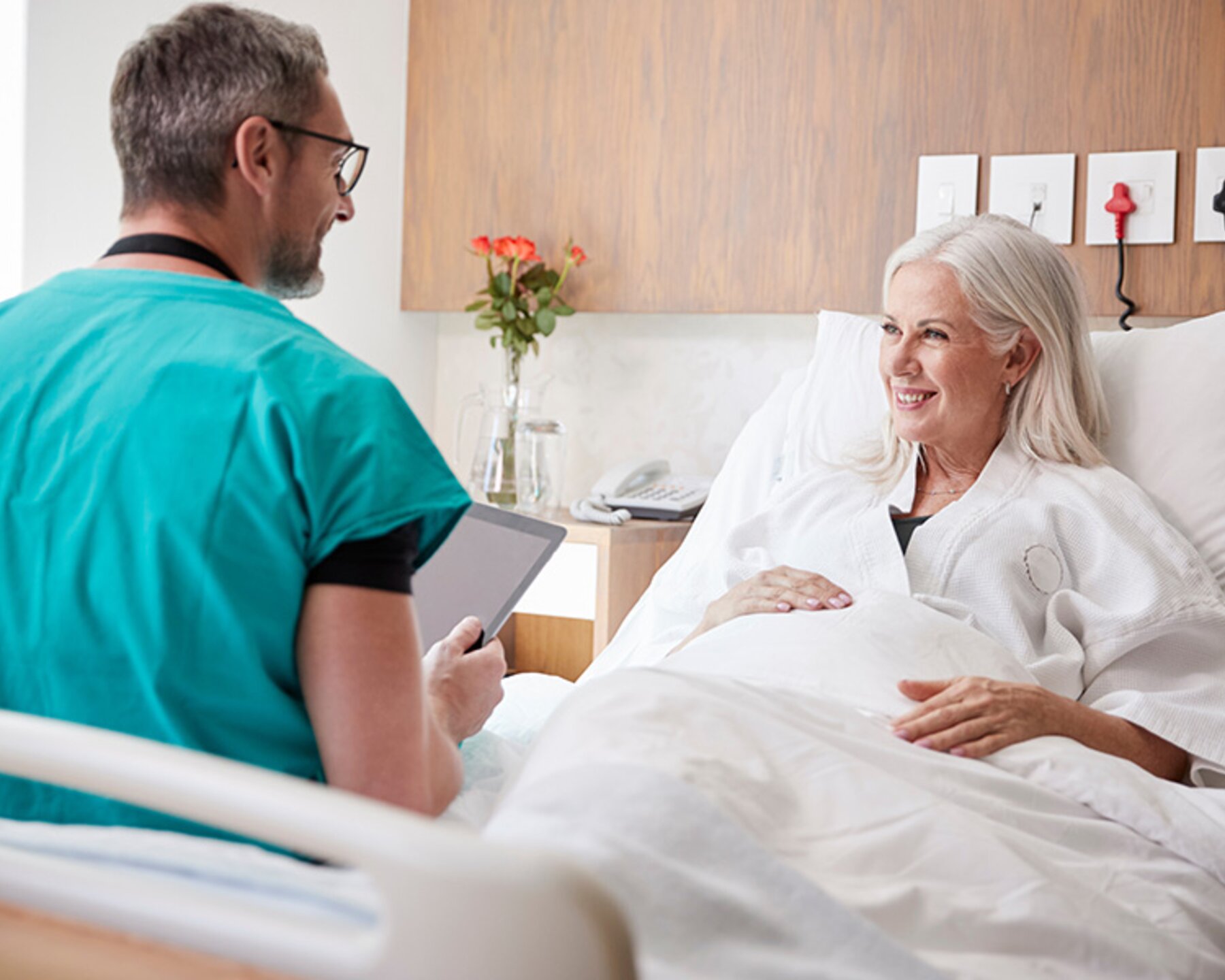 Optimising Perioperative Care with Chest Drainage Data: Insights from ...