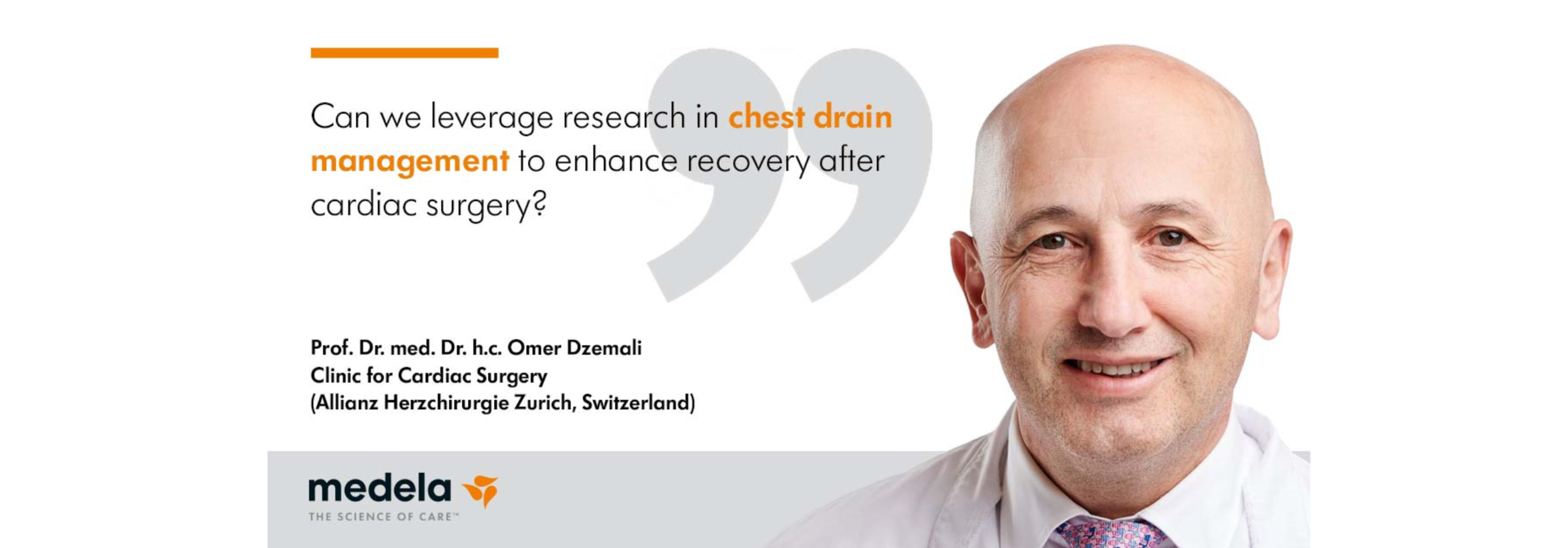 Leveraging research in chest drain management: How this fits to your ...
