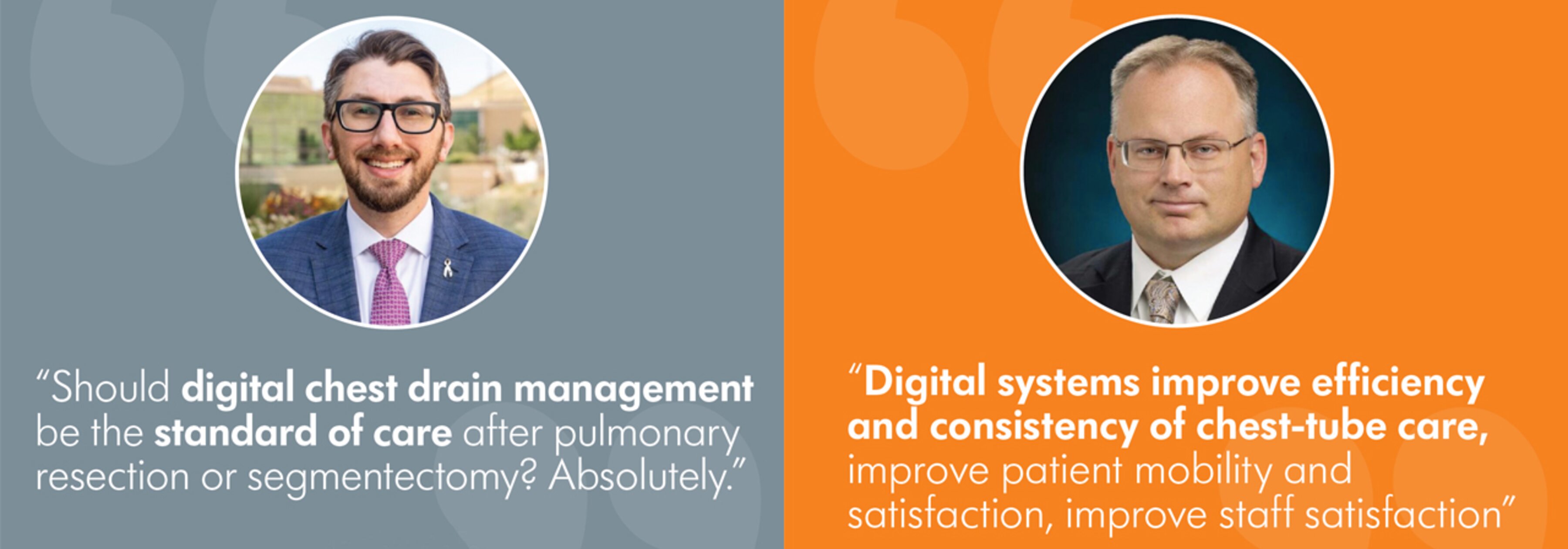 Digital Chest Drainage Systems: A New Standard of Care? Insights from ...