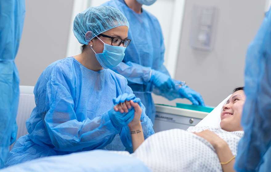 Partos por cesárea: la comparación entre las ventosas de parto por ...