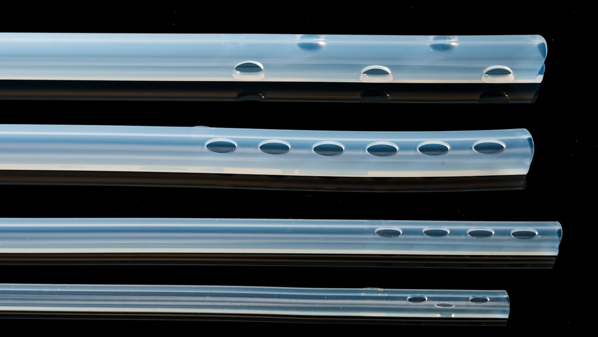 Catheters coated with ClotStop®