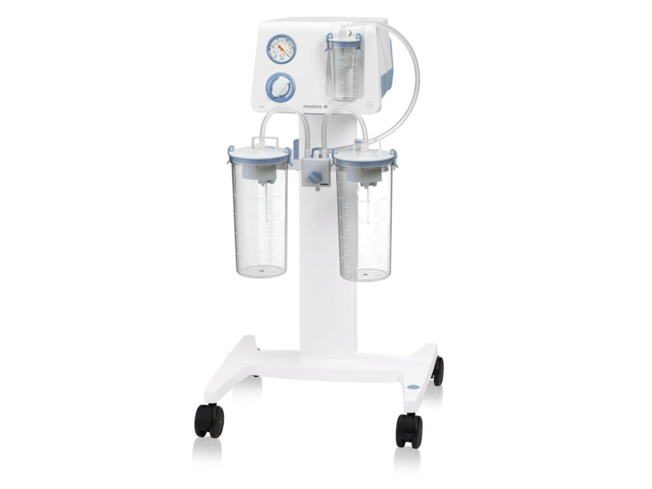 Dominant Flex and Basic surgical suction pumps