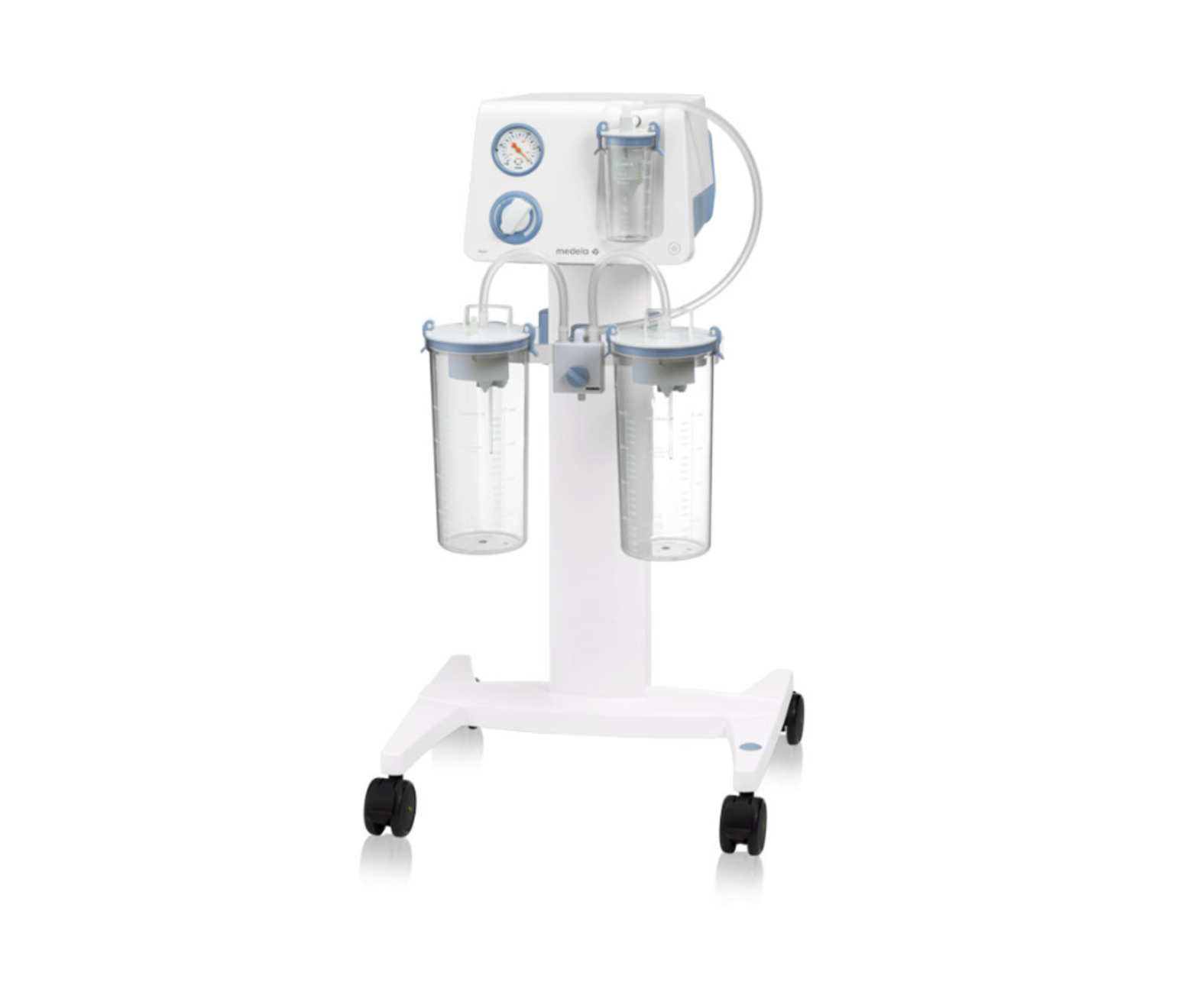 Dominant Flex and Basic surgical suction pumps