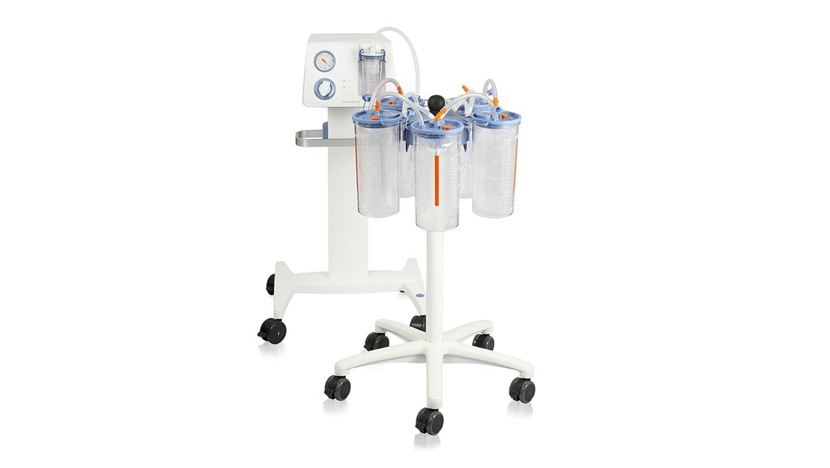 Professional vacuum systems accessories