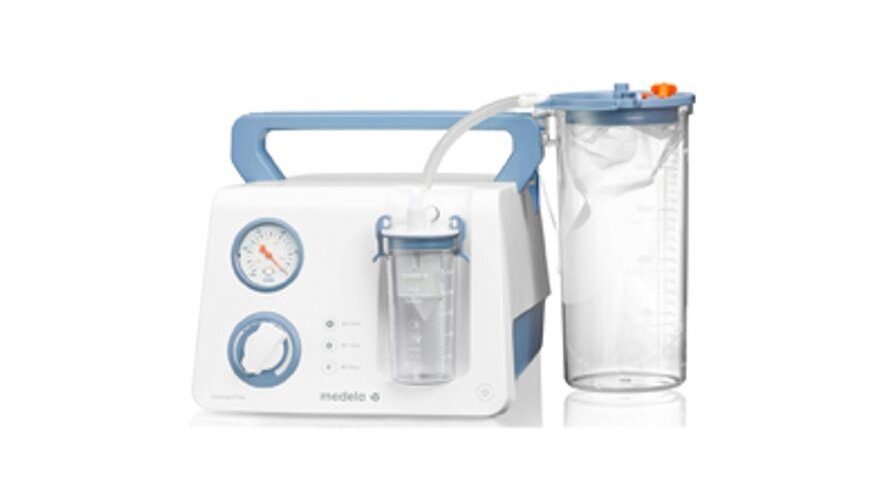 Dominant Flex surgical suction pump