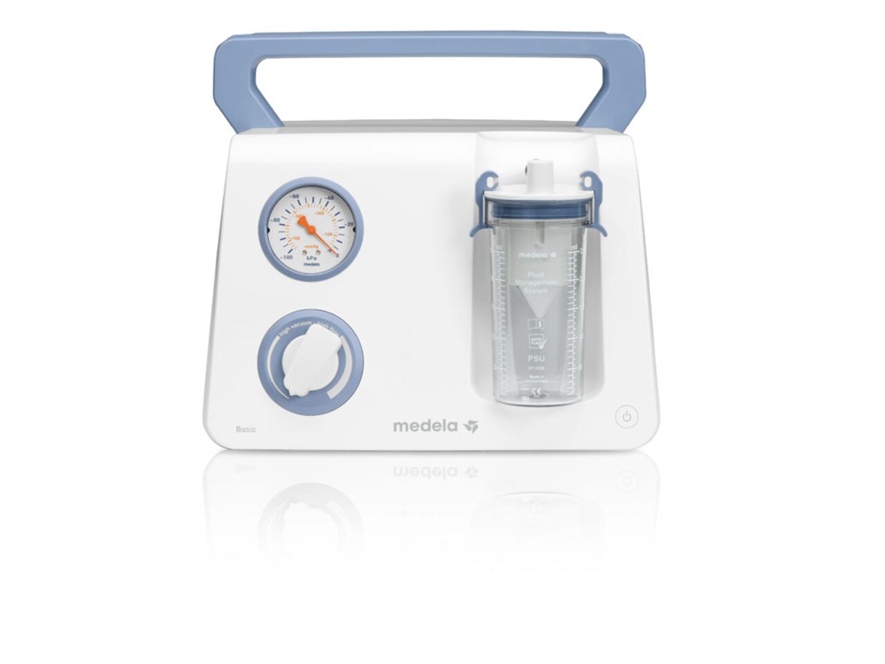 OP-Sauger Dominant Flex und Basic