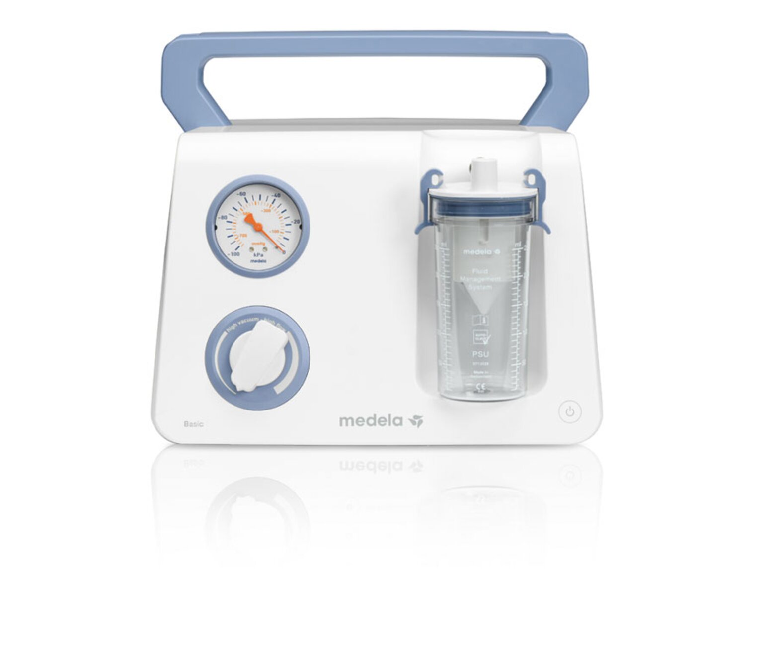 Dominant Flex and Basic surgical suction pumps