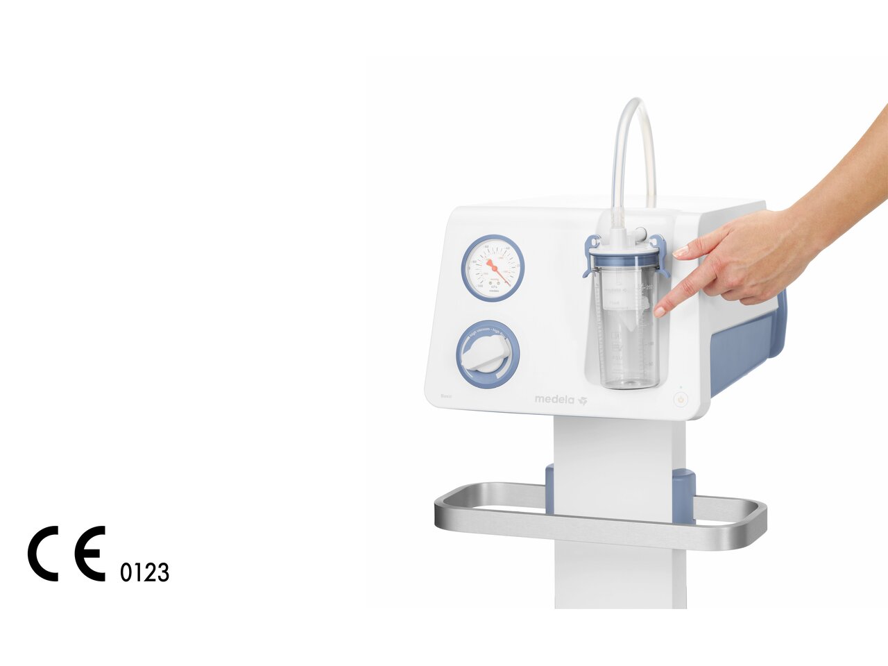 OP-Sauger Dominant Flex und Basic