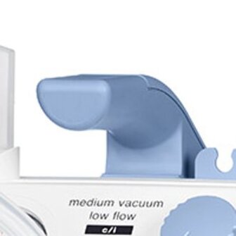 Vario 18 and Vario c/i portable suction pumps