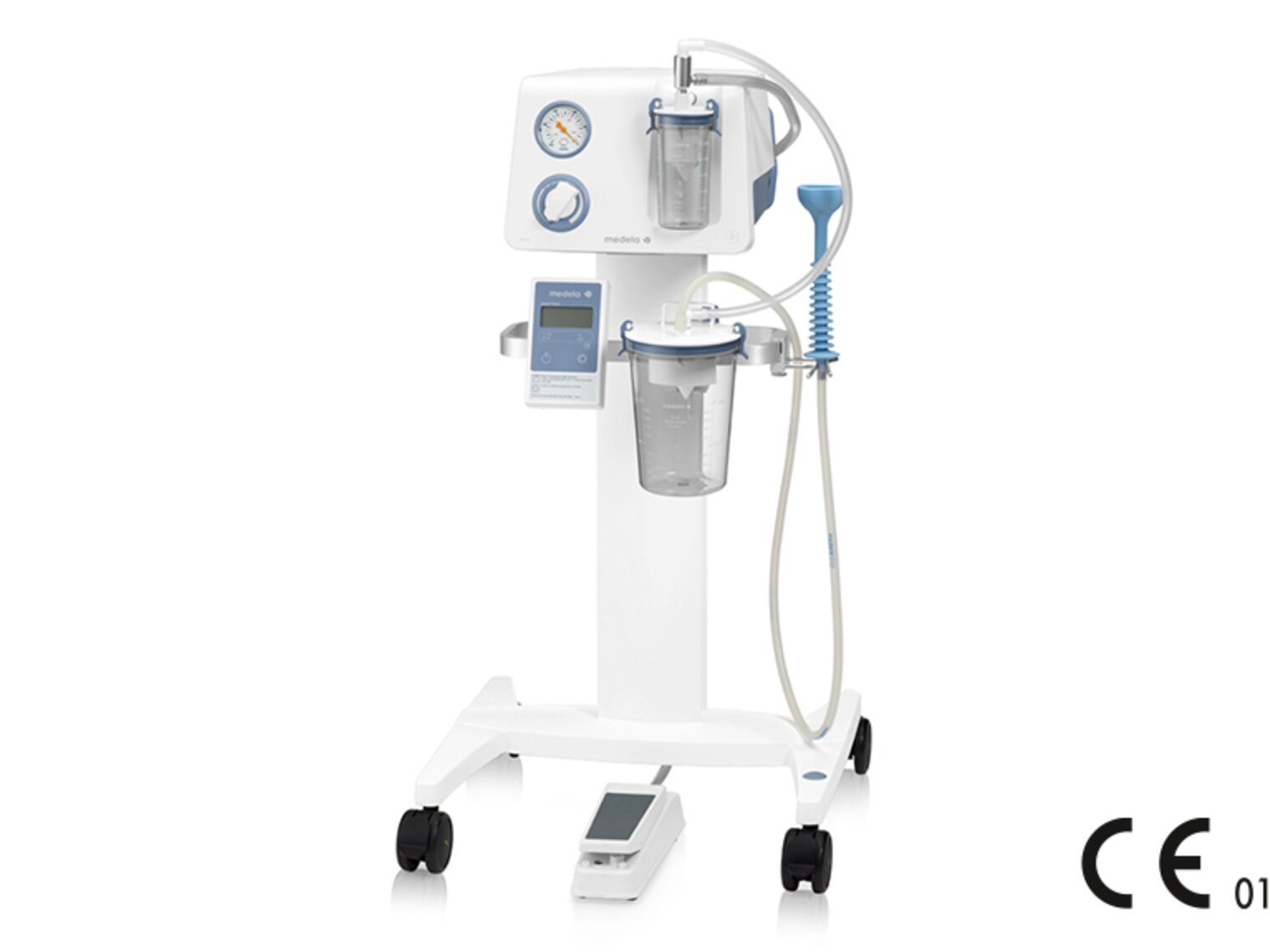 Vacuum assisted delivery