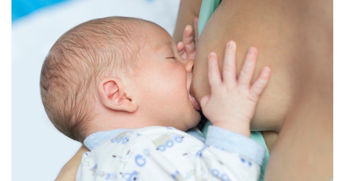 latch issues newborn