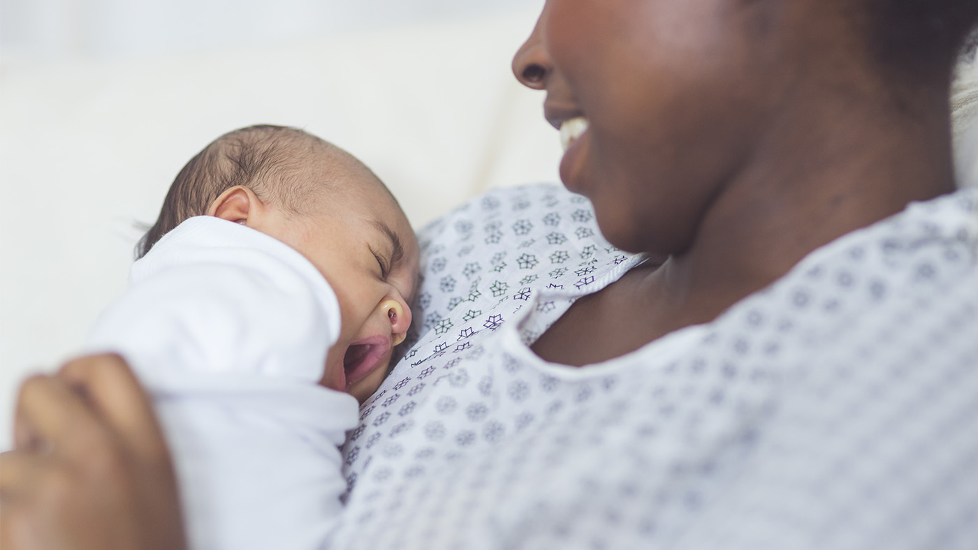 Tilknytning baby | Medela