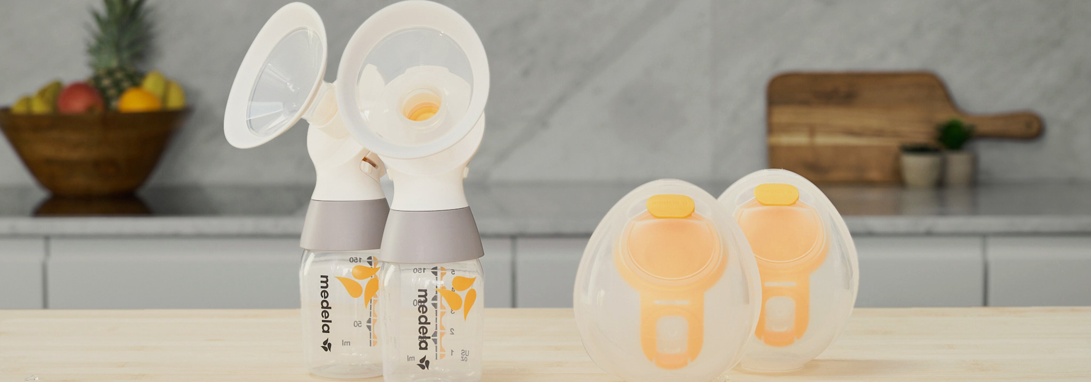 Borstschildmaten uitgelegd: stapsgewijze handleiding | Medela